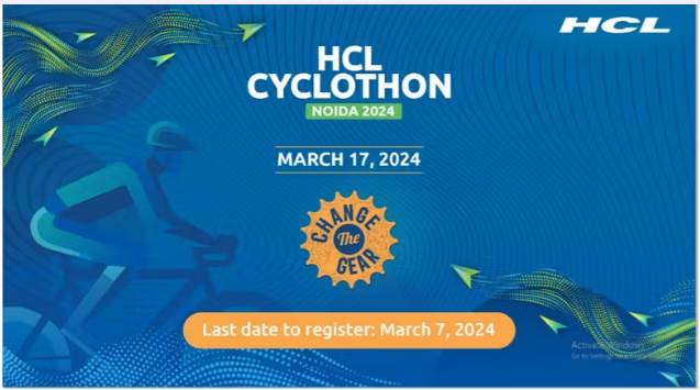 RaceMart - Hcl Cyclothon 2024