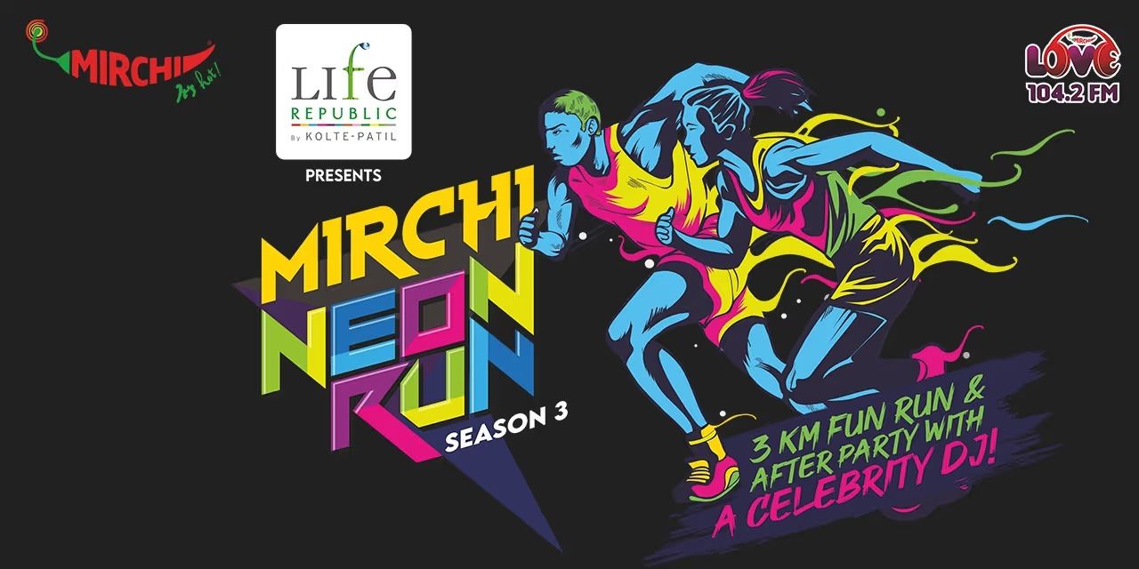 RaceMart - Mirchi Neon Run 2024